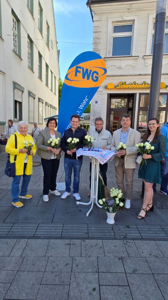 Warum ist die FWG ein Verein und keine Partei? - FWG Kreis Warendorf